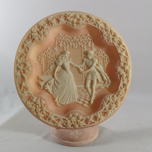 Inoclay Studios | Accents | Vintage Limited Shakespeare Hamlet Ophelia ...